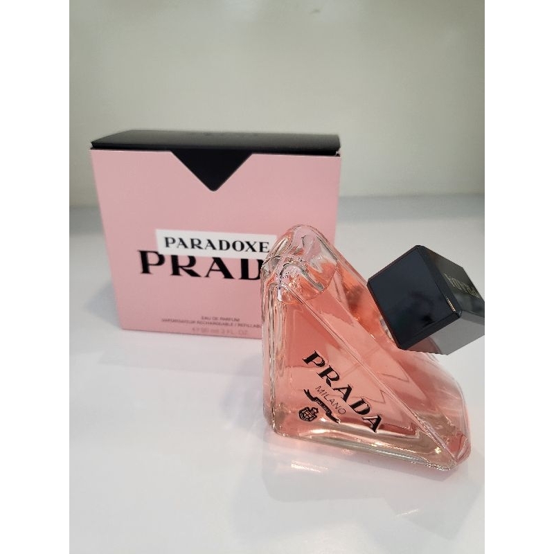 PRADA Paradoxe Female EDP น้ำหอม90ml | Shopee Thailand