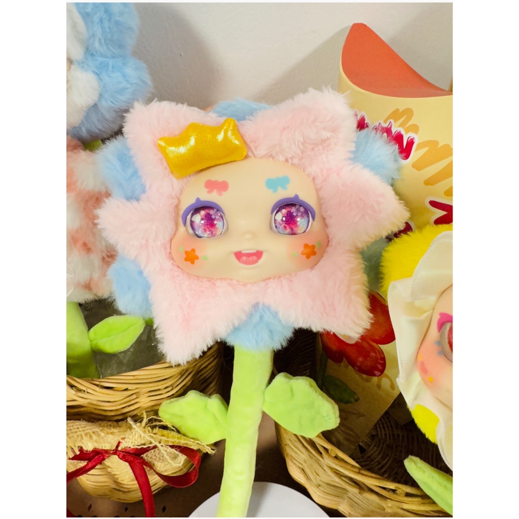 ~พร้อมส่ง~ของแท้ ใหม่ Kimmon Flower Bloom Series น่ารัก | Shopee Thailand