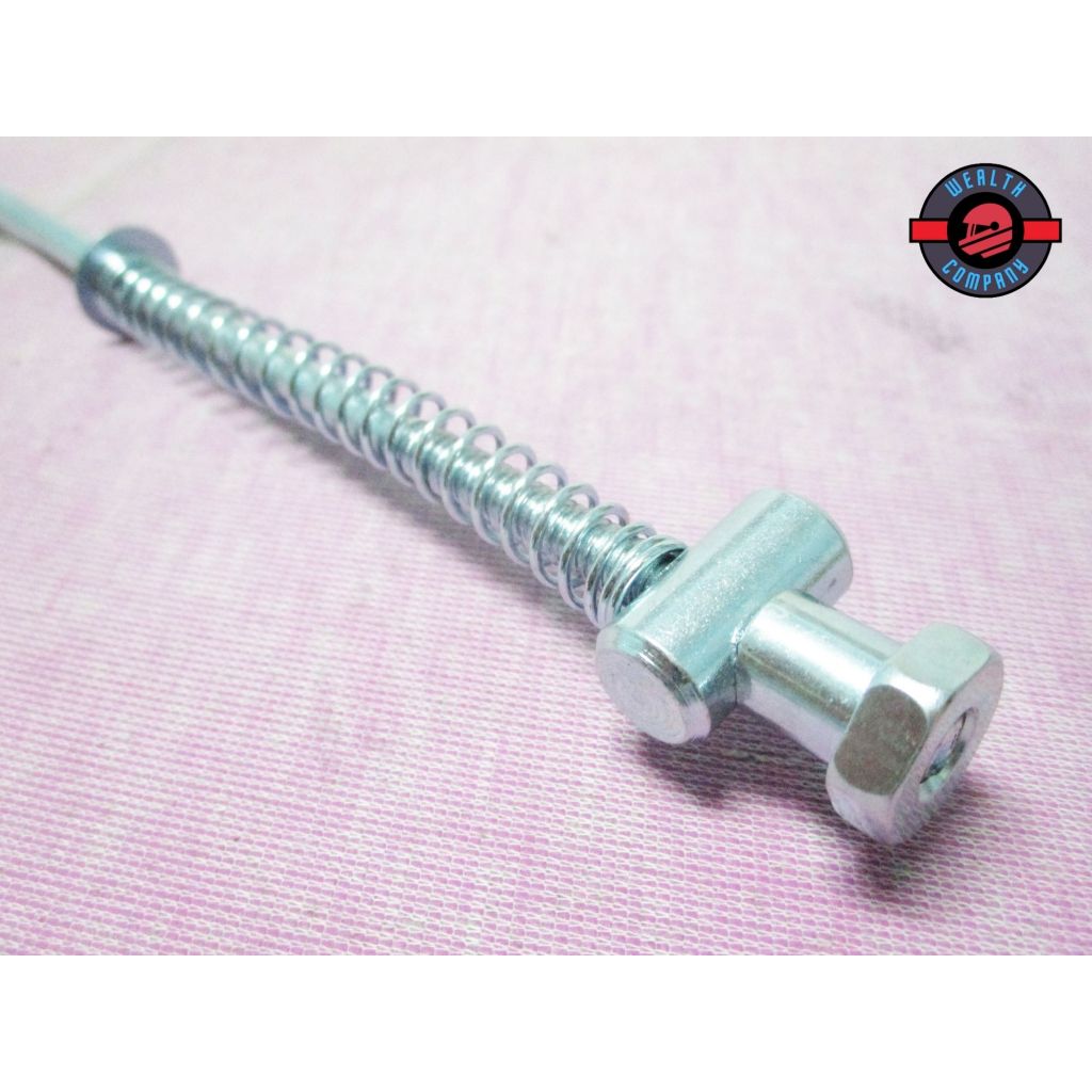 #สายเบรคหลัง(ก้าน) For YAMAHA RXZ RX100 // Rear Brake Rod Set | Shopee ...