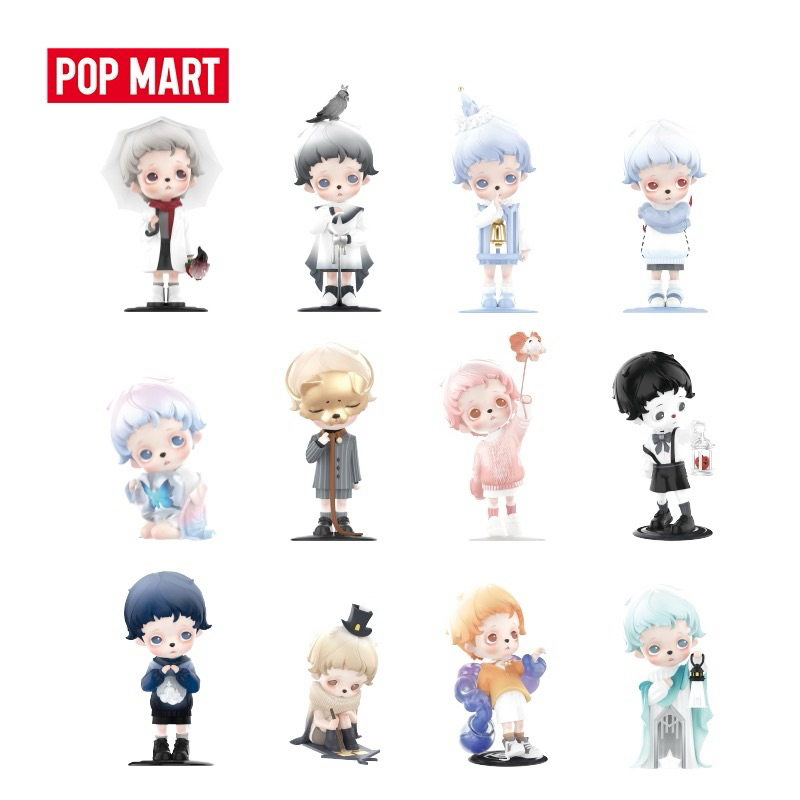 (จุ่มระบุตัว)Inosoul popmart แท้100% | Shopee Thailand