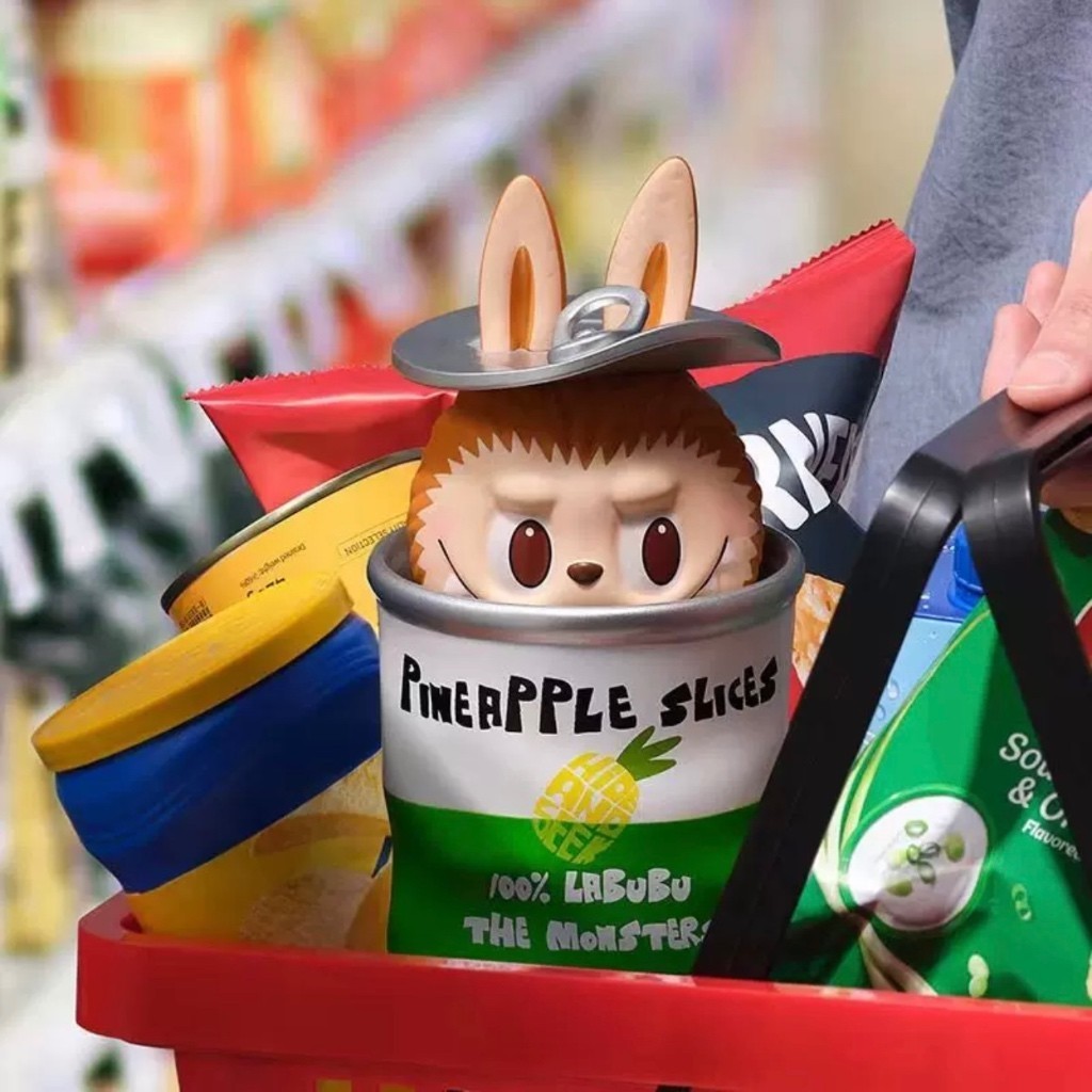 POP MART LABUBU The Monsters : Almost Hidden labubu | Shopee Thailand