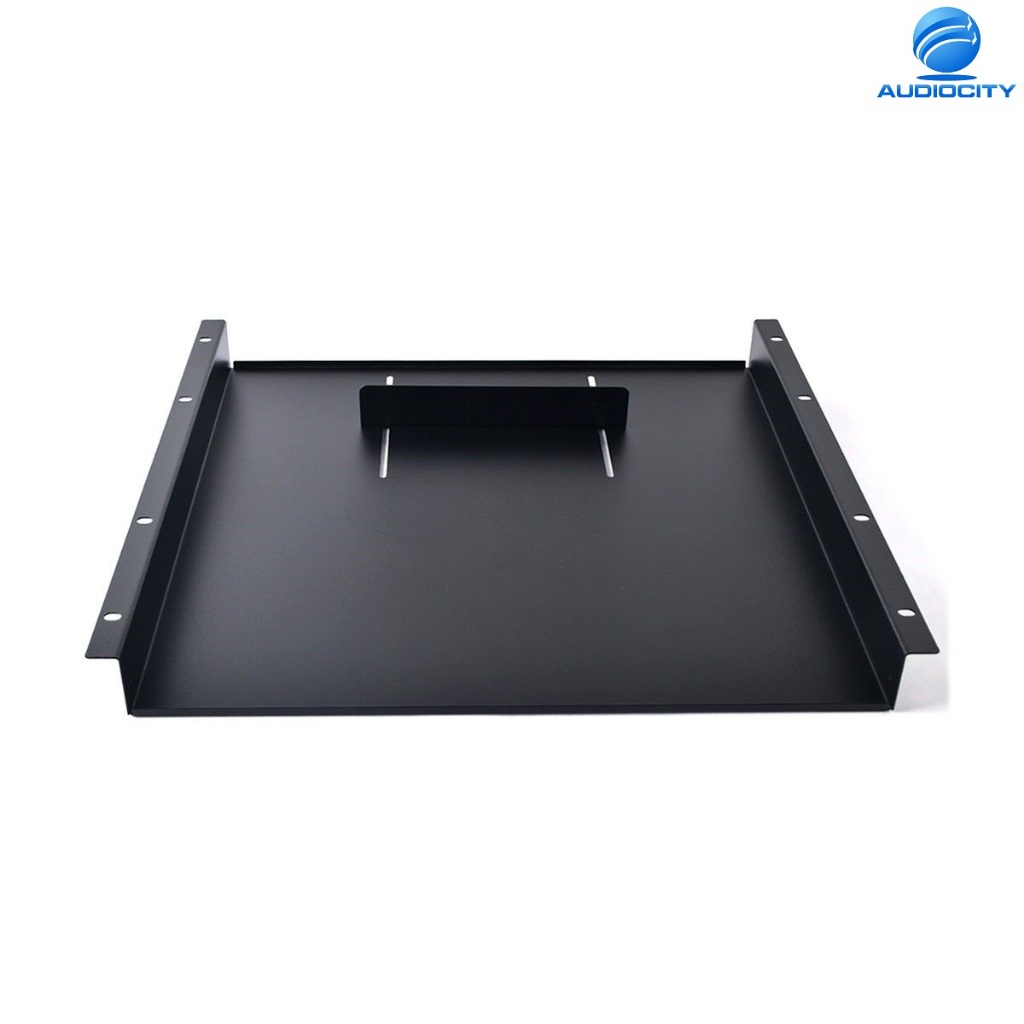 NPE 10U-D1 BK | RACK UTILITY SHELVES ถาดรองมิกเซอร์สำหรับยึด Rack 19 ...