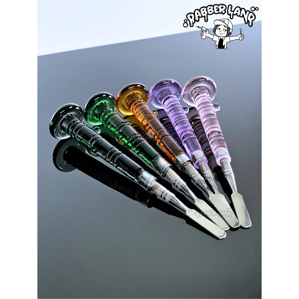 Crystals Dabber Tool ไม้แด๊บ Dab Tools GD14 | Shopee Thailand