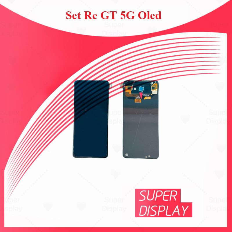 Re GT 5G อะไหล่หน้าจอพร้อมทัสกรีน หน้าจอ LCD Display Touch Screen For ...