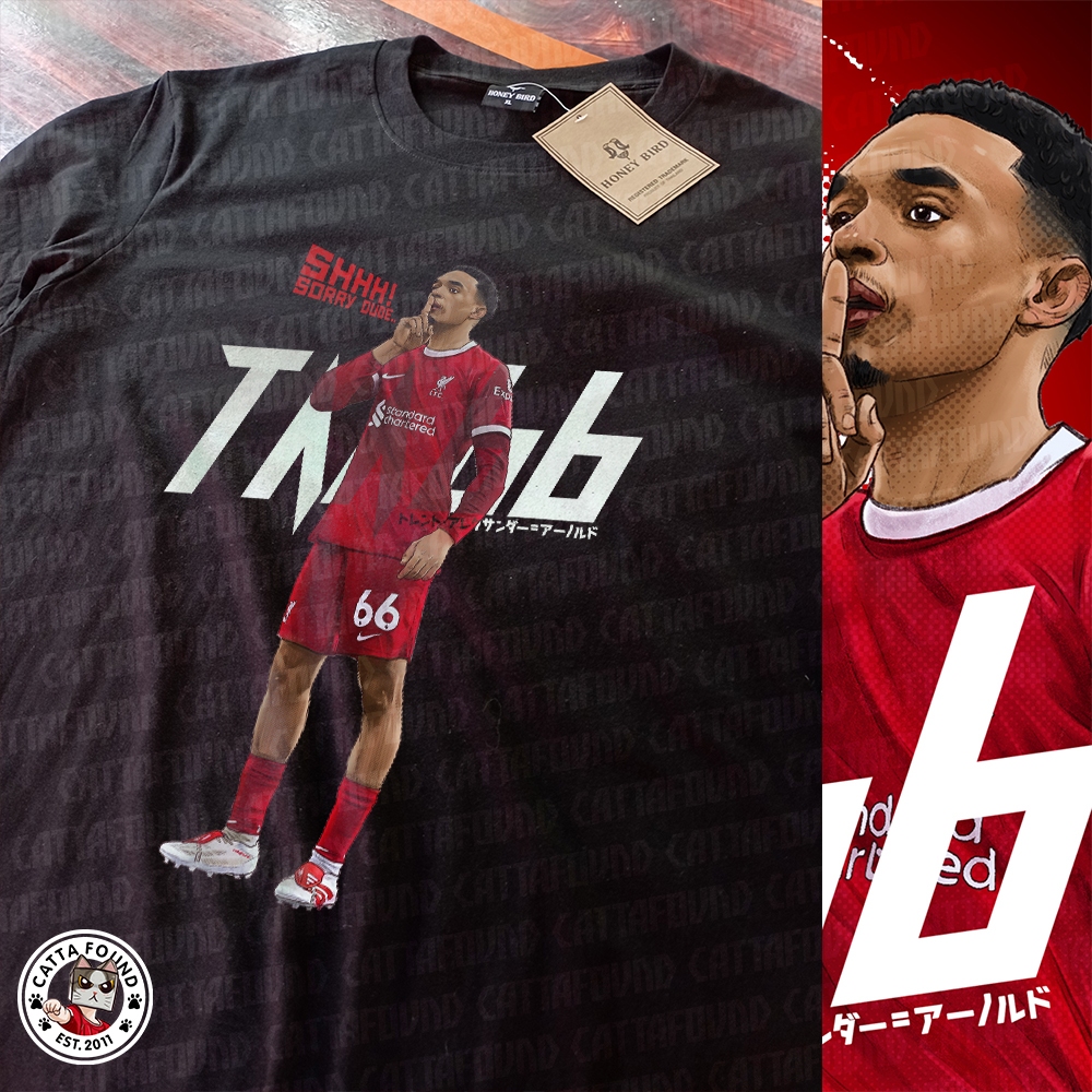เสื้อยืดลิเวอร์พูล Liverpool หงส์แดง FULLBACK | Shopee Thailand