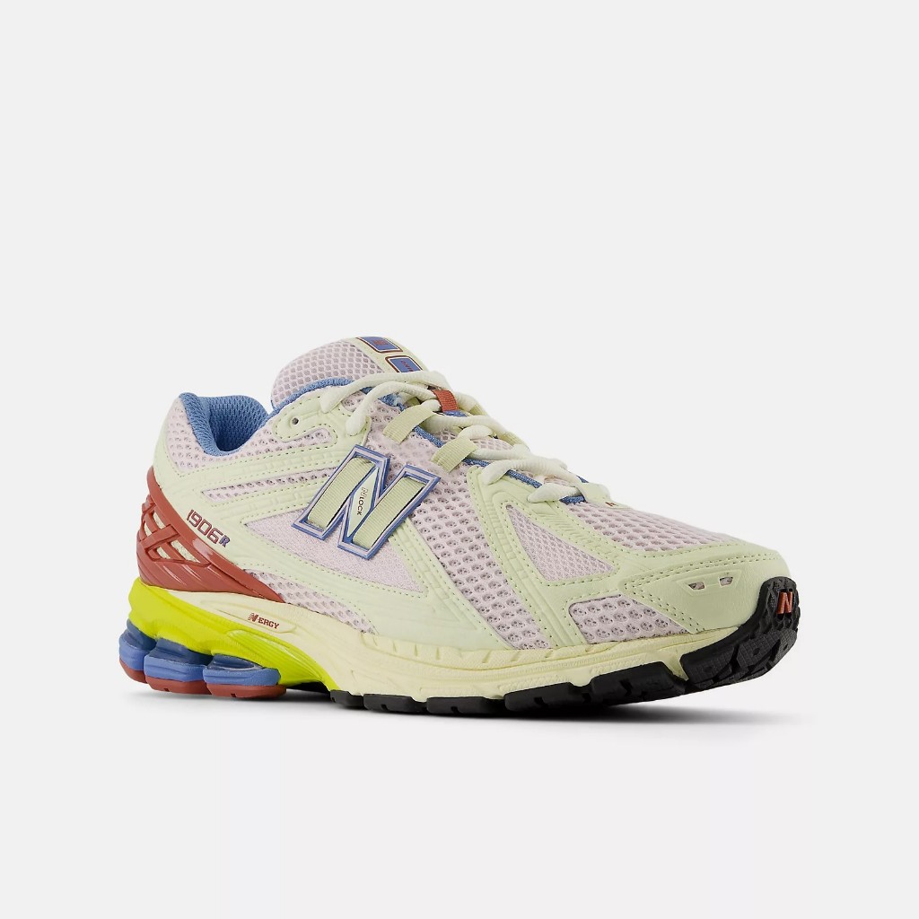 New Balance รองเท้าผ้าใบ รองเท้าแฟชั่น NB ND UX 1906 DawnGlowTamarind ...