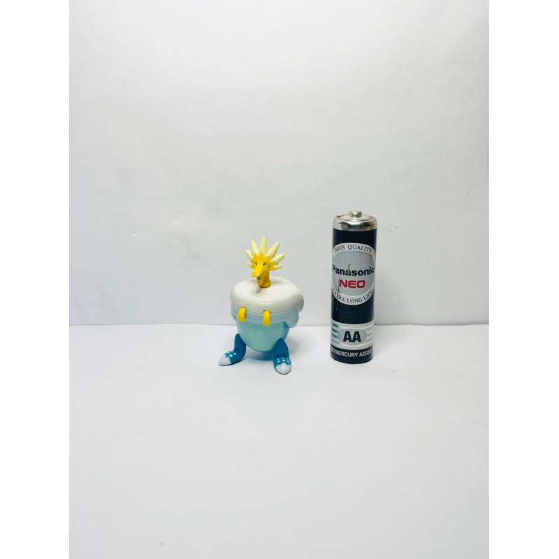 pokemon gachapon arctozolt パッチルドン มือสอง โมเดลโปเกมอน สินค้าโปเกมอนงาน ...