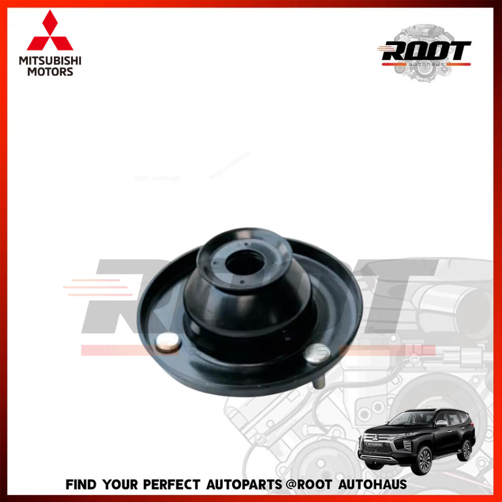 เบ้าโช๊คอัพหน้า MITSUBISHI TRITON PAJERO STRADA 2WD 4WD ปี 05-15 KA4T ...