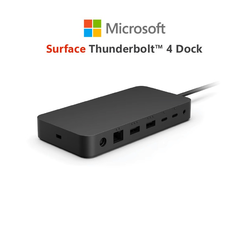 Microsoft Surface Thunderbolt™ 4 Dock | Shopee Thailand
