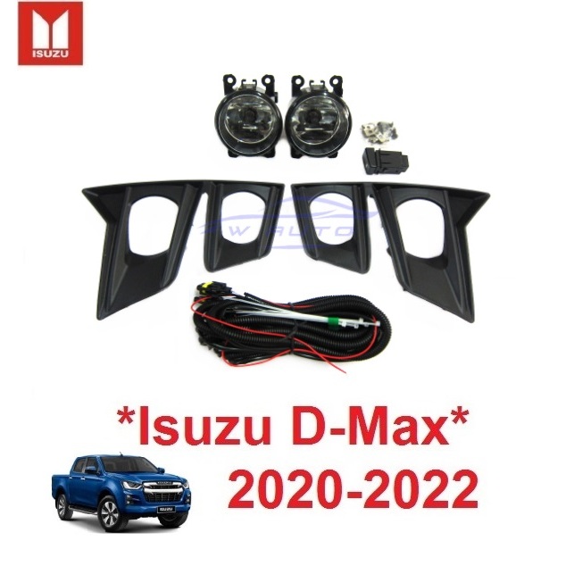 ไฟสปอตไลท์ รุ่นยกสูง ISUZU D-MAX 2020 - 2023 อีซูซุ ดีแม็กซ์ DMAX 4x4 ... ไฟสปอตไลท์ รุ่นยกสูง ISUZU D-MAX 2020 - 2023 อีซูซุ ดีแม็กซ์ DMAX 4x4 ...