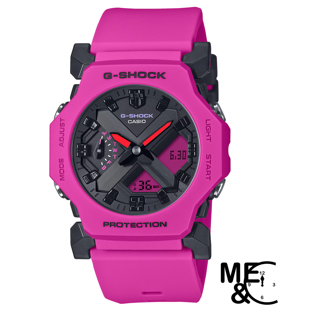 CASIO G-SHOCK GA-2300-4ADR ของแท้ ประกันศูนย์ CMG | Shopee Thailand