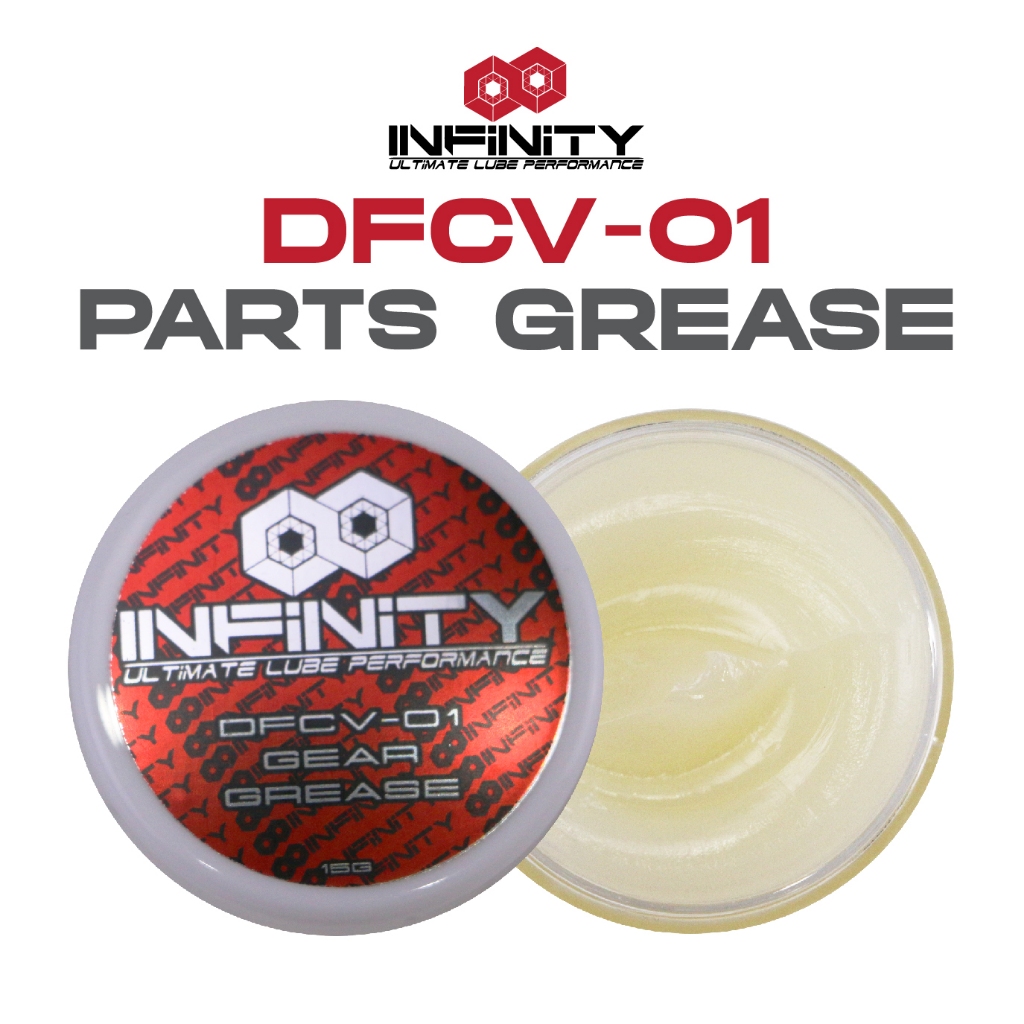 จาระบี INFINITY DFCV-01 | Shopee Thailand