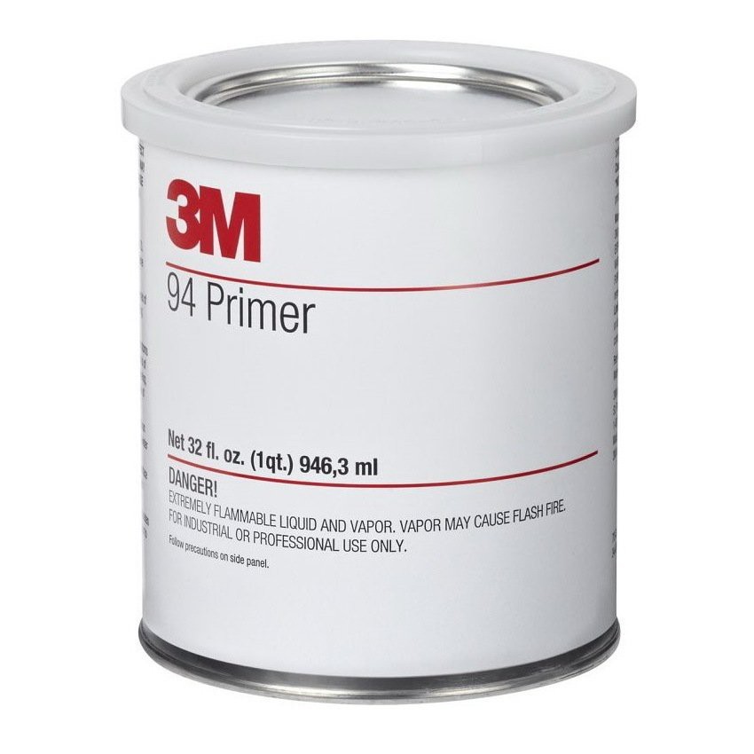 3M Primer 94 น้ำยาช่วยการยึดเกาะผิวขอบงานสติกเกอร์ เทปกาวอคริลิก 4229 1 ...