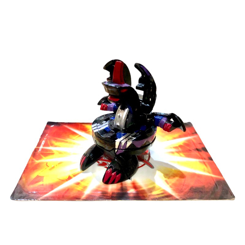 Bakugan Alpha Hydranoid Spceial Attack ( Custom Painted As Anime ...