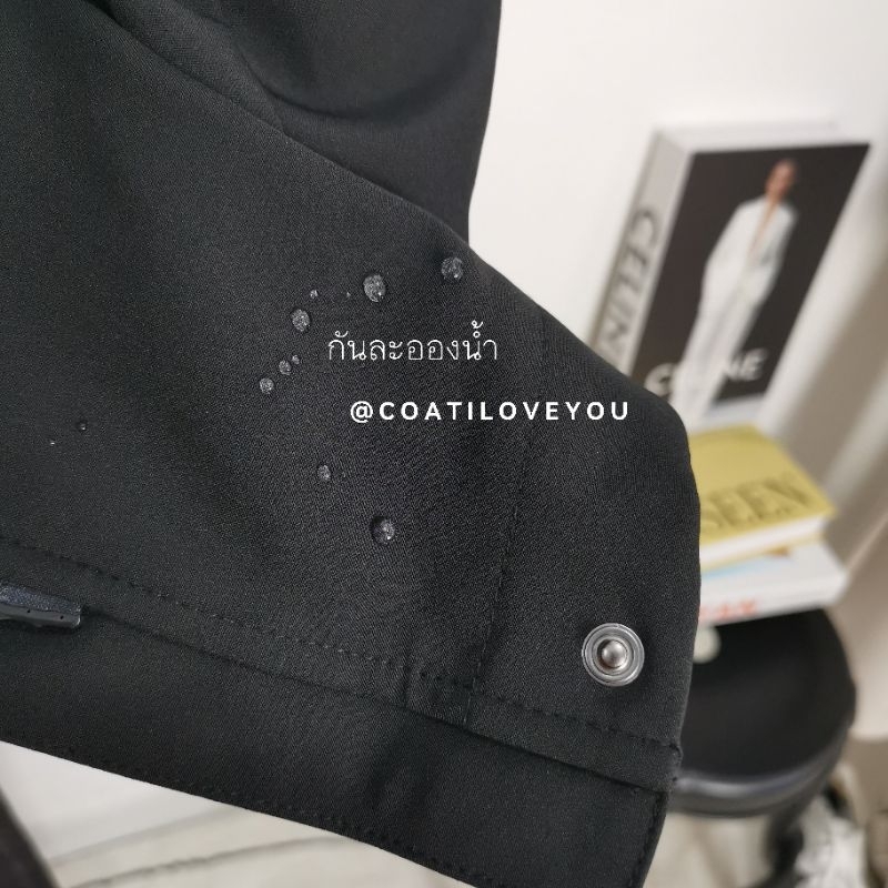 **(พร้อมส่งจากไทย) MONDETTA OUTDOOR PROJECTLONG SOFTSHELL JACKET ...