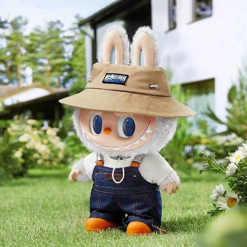 POP MARTลาบูบู้ชาวสวนใหญ่ Labubu แท้💯 | Shopee Thailand