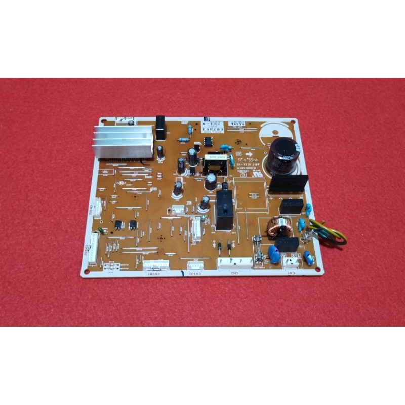บอร์ดตู้เย็น ฮิตาชิ HITACHI พาร์ ท EB3DK3/230L-Bใช้ กับรุ่น R_H200PA, R ...