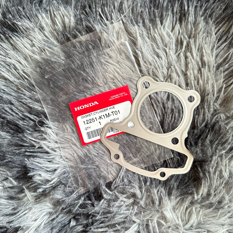 ปะเก็นฝาสูบ เวฟ110i (2021-2024) แท้ศูนย์ 12251-K1M-T01 | Shopee Thailand