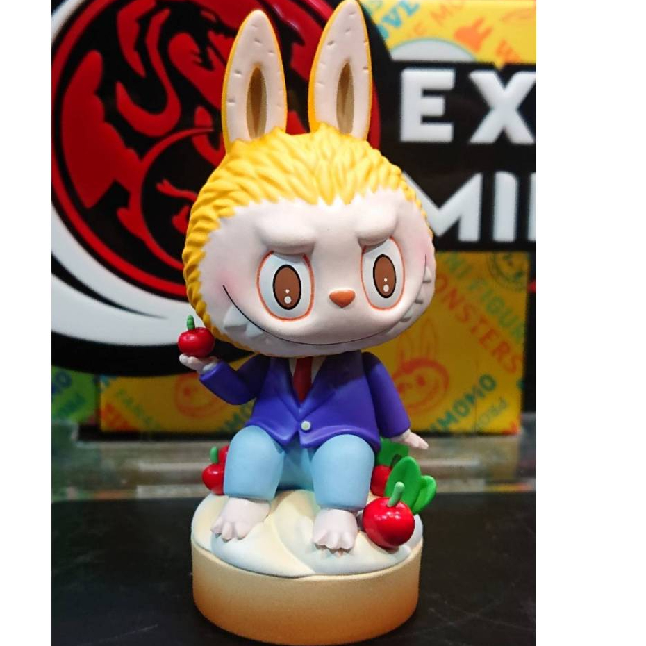 Labubu The Monsters Patisseries Tutti Frutti Meringue Cake | Shopee ...