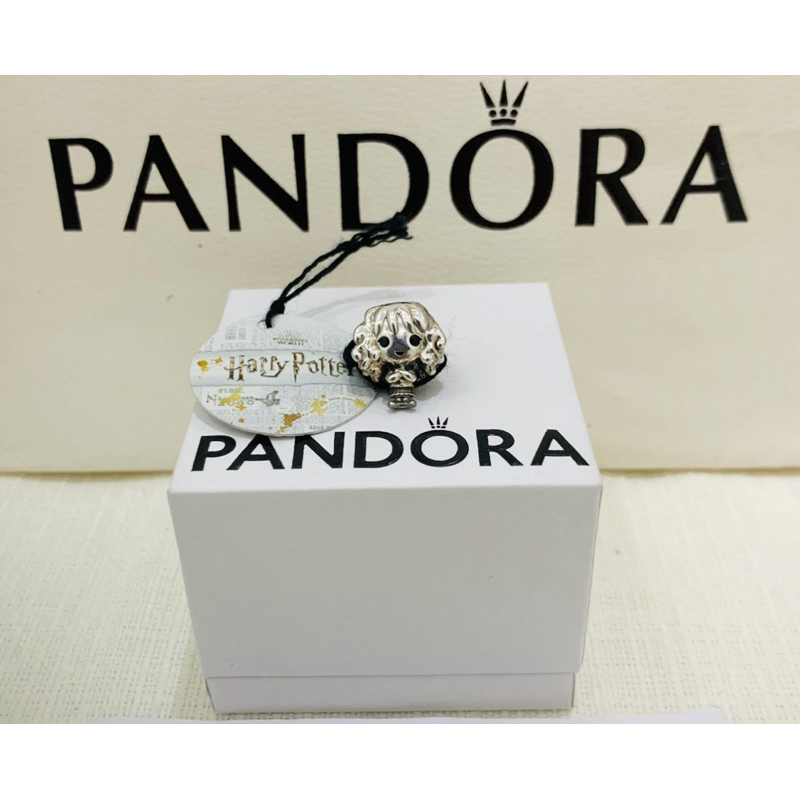 Pandora Harry Potter, Hermione Granger Charm แท้100% | Shopee Thailand