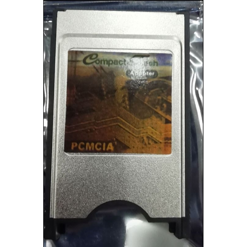 CF CARD ของแท้ COMPACT FLASH TRANSCEND 1GB/2GB/4GB/8GB/16GB/32GB รับประกันศูนย์PCMCIA | Shopee ...
