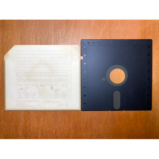 แผ่น Floppy Disk 5-1/4” Maxell Japan (ลิ้นชัก-น353) | Shopee Thailand
