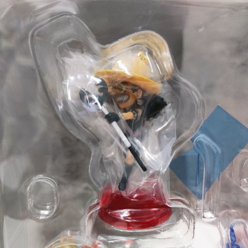 One piece - Film Red World Collectable Figure Premium Vol.1 WCF พรีเมี่ ...