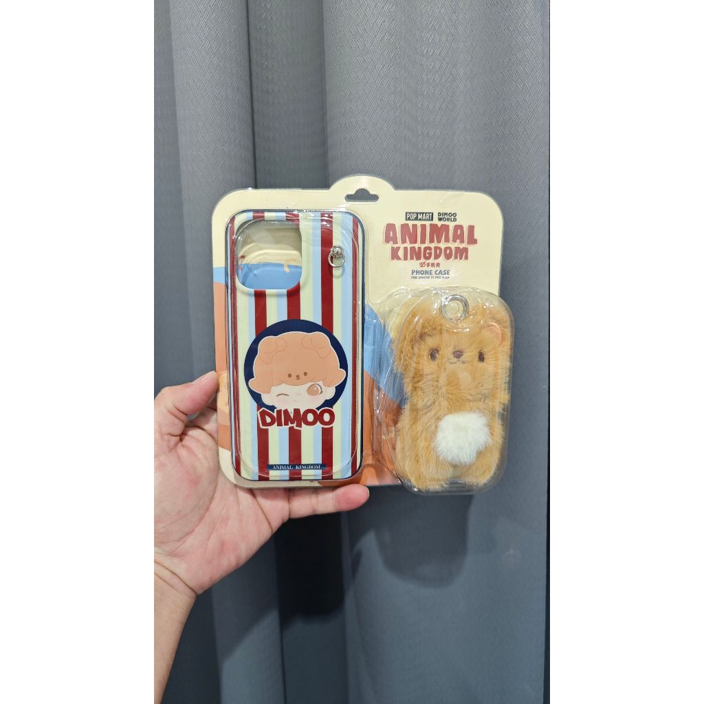 พร้อมส่ง POPMART DIMOO ANIMAL KINGDOM Series-Phone Case เคสโทรศัพท์ ...