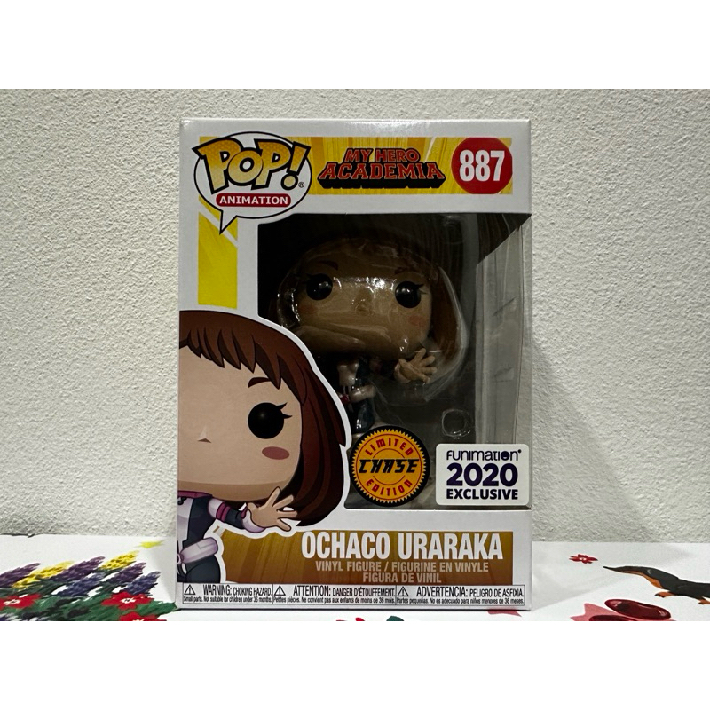 Funko pop : Ochaco (Chase) | Shopee Thailand