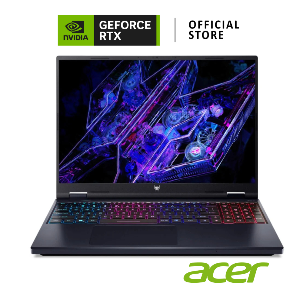 ACER PREDATOR HELIOS 16 | NVIDIA® GeForce RTX™ 4070 | Intel® Core™ i9 ...