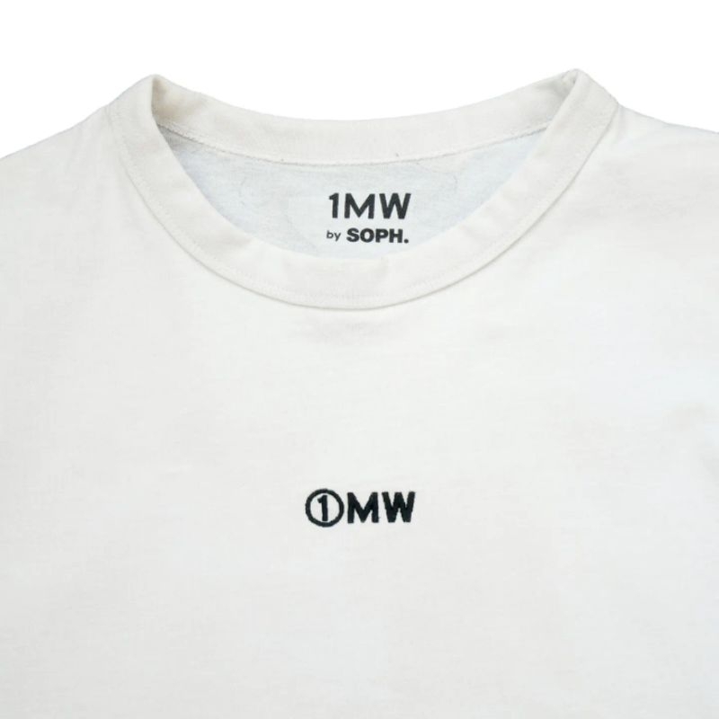 เสื้อยืด GU x 1MW x SOPH | Shopee Thailand