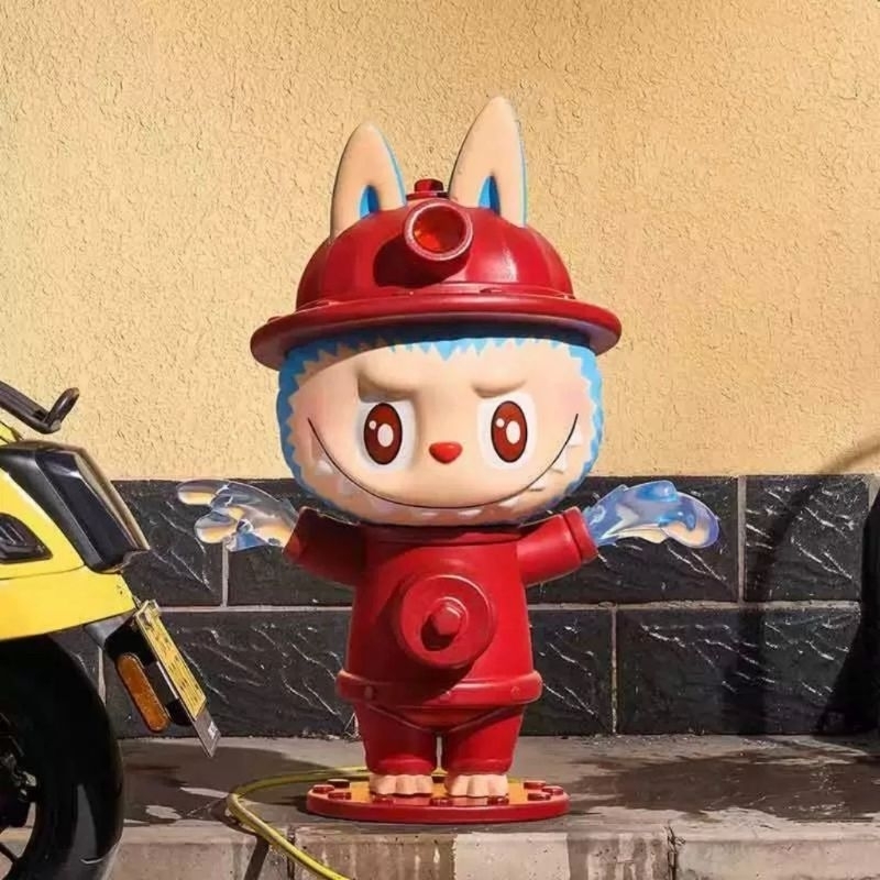 (VDOมีโค้ดลด) Labubu Almost Hidden the Monsters | Shopee Thailand