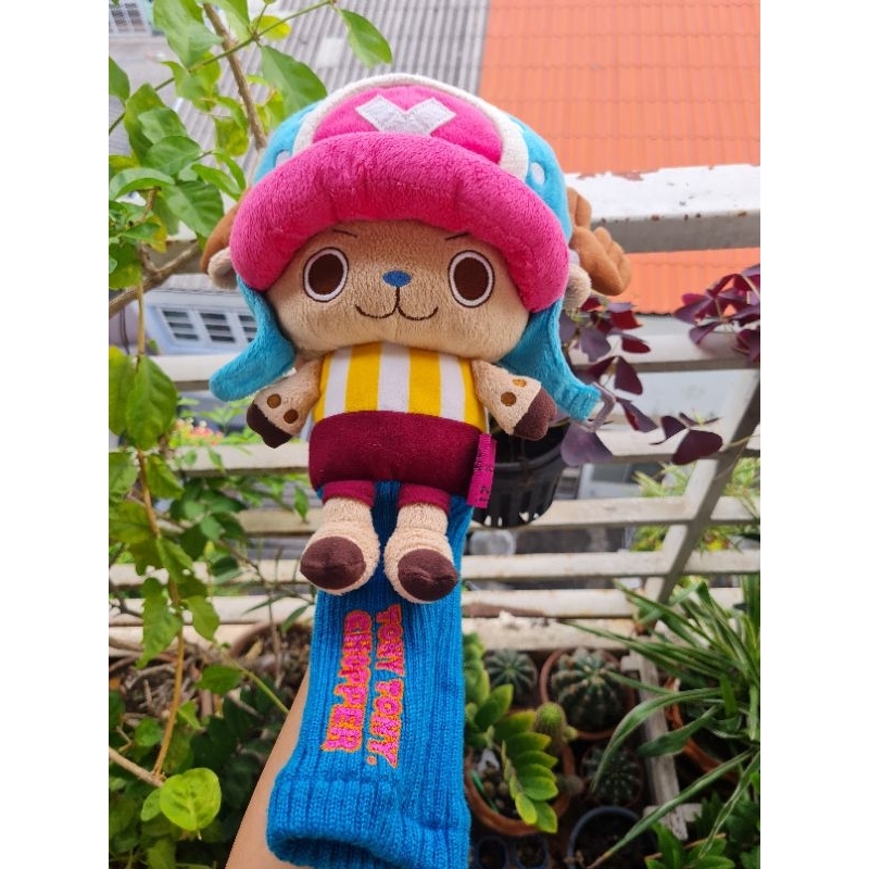 One Piece Golf Head Cover ปลอกไม้กอล์ฟวันพีช น่ารัก | Shopee Thailand