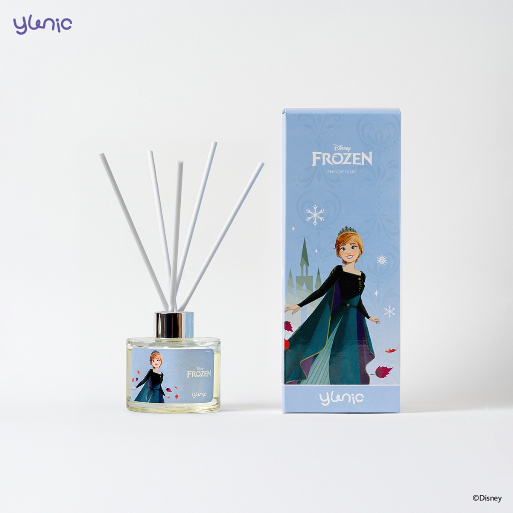 ก้านไม้หอมดิสนีย์ Yunic - Disney Frozen Anna - Reed Diffuser กลิ่น ...