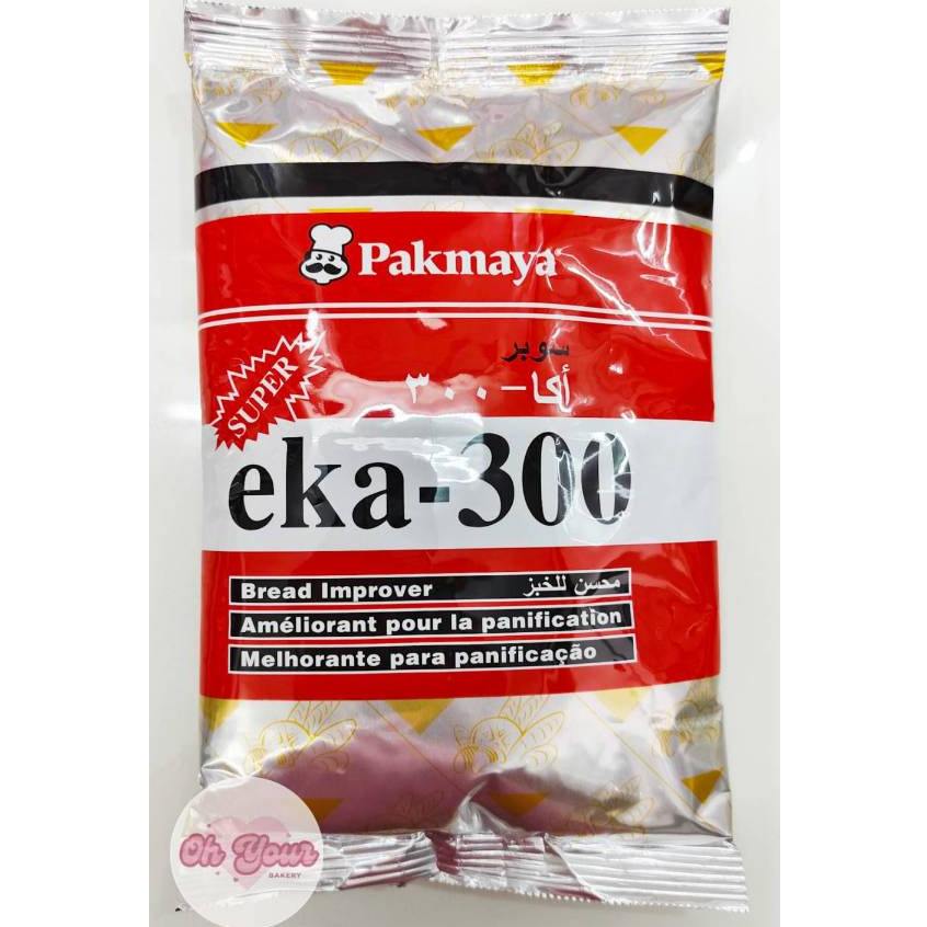 Eka-300 Bread Improver 500g. สารเสริมคุณภาพในขนมปัง อีก้า 300 | Shopee Thailand