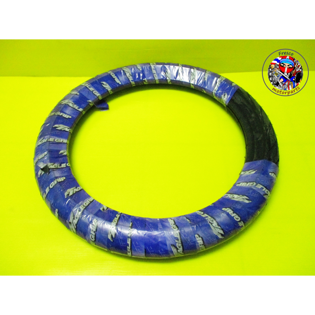 ยางนอกมอเตอร์ไซค์ IRC EAGLE GRIP TIRE RUBBER size 90/80-17 NR73 ...