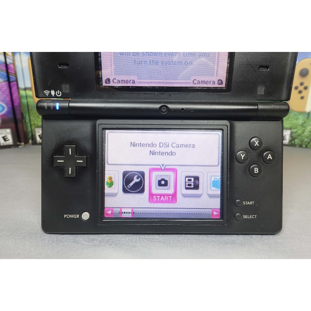 Nintendo DSi BLACK ZONE US | Shopee Thailand