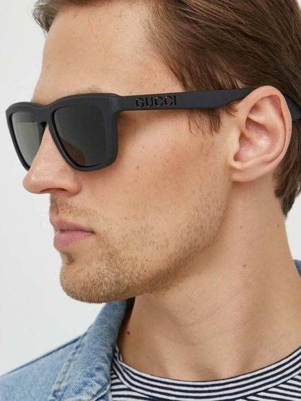 แว่นกันแดด Gucci รุ่นGG1571S ขาแว่นLaser Cut ของแท้100% รับประกันศูนย์ ...