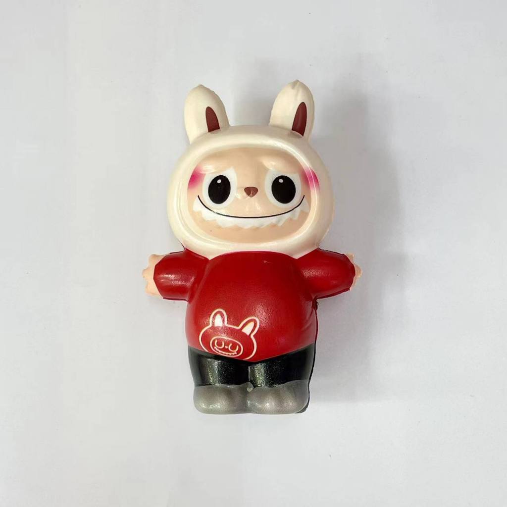 Labubu Gotchi Toy สกุชชี่ลาบูบู้มาใหม่น่ารักทุกตัวของเล่นก๊อตจิ สกุชชี่ ...