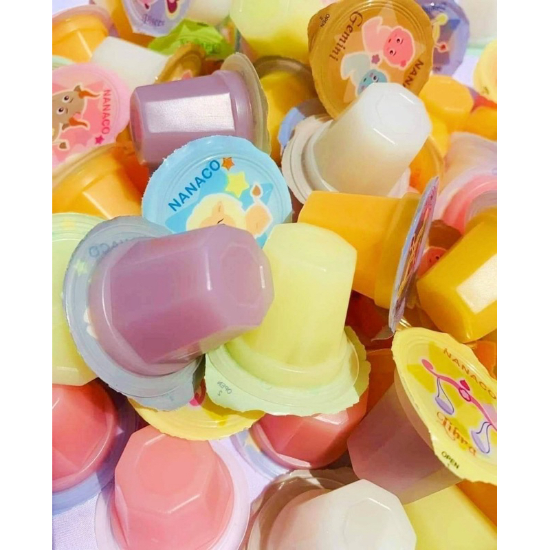 NANACO MINI PUDDING มินิพุดดิ้ง นานาโก๊ะ ขนาด15g | Shopee Thailand