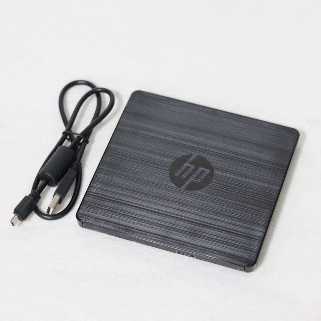 HP DVD External Drive HP DVD-RW แบบใช้ต่อสาย USB ภายนอก External ...