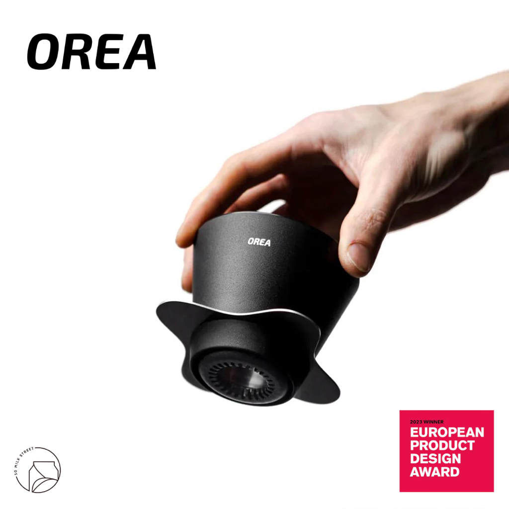 OREA V4 Narrow/Wide รางวัล 2023 WINNER European Product Design Award ...