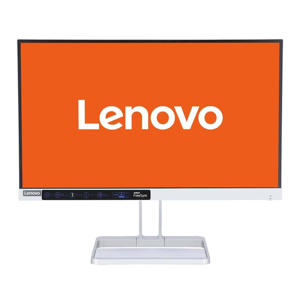 LENOVO MONITOR (จอมอนิเตอร์) L22i-40 / 21.5" IPS FHD 75Hz , Speaker , AMD FREESYNC / HDMI ,VGA ...