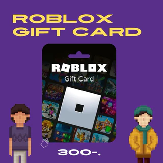 ช้อป roblox gift card ราคาสุดคุ้ม ได้ง่าย ๆ | Shopee Thailand