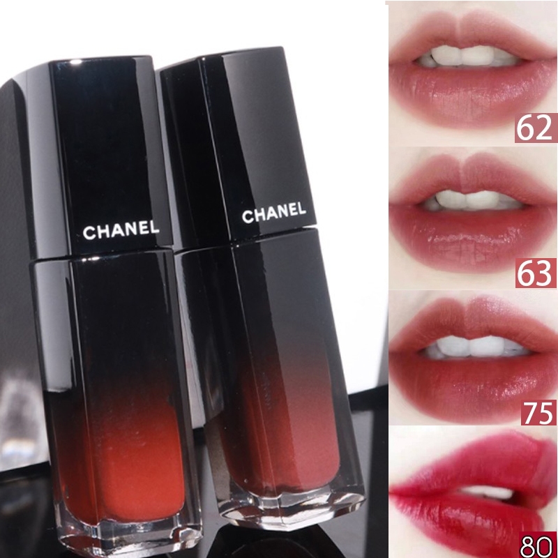 【🔥ของแท้🔥]CHANEL Liquid / Chanel Lipstick Rouge Allure Laque Ultrawear ...