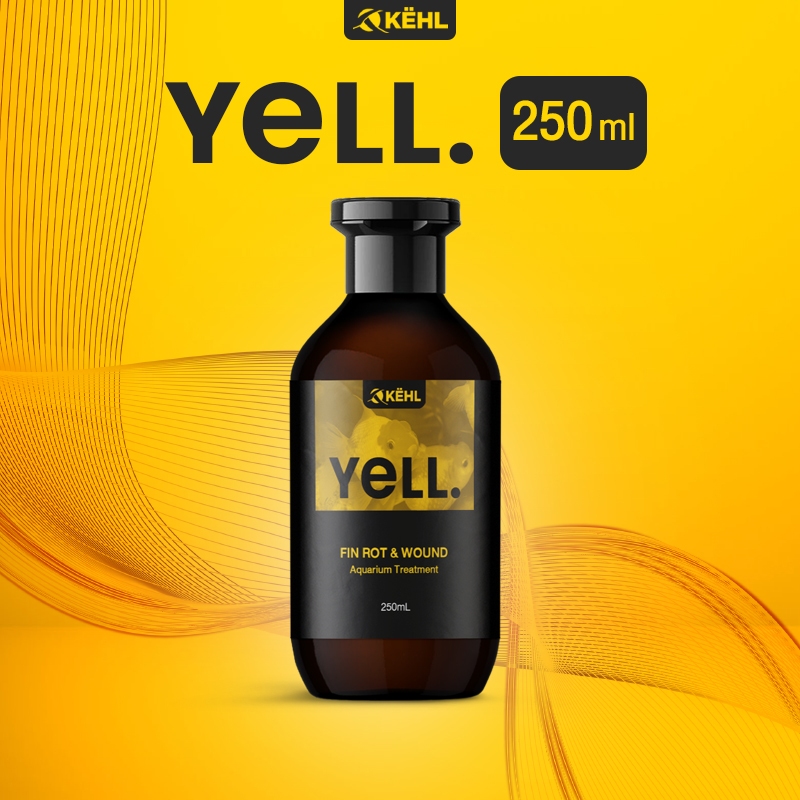 [250] Yell. for aquarium & fish tanks | Shopee Thailand