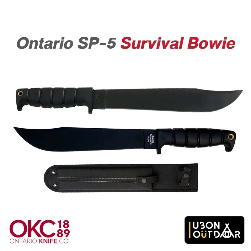 Ontario SP-5 Survival Bowie | Shopee Thailand