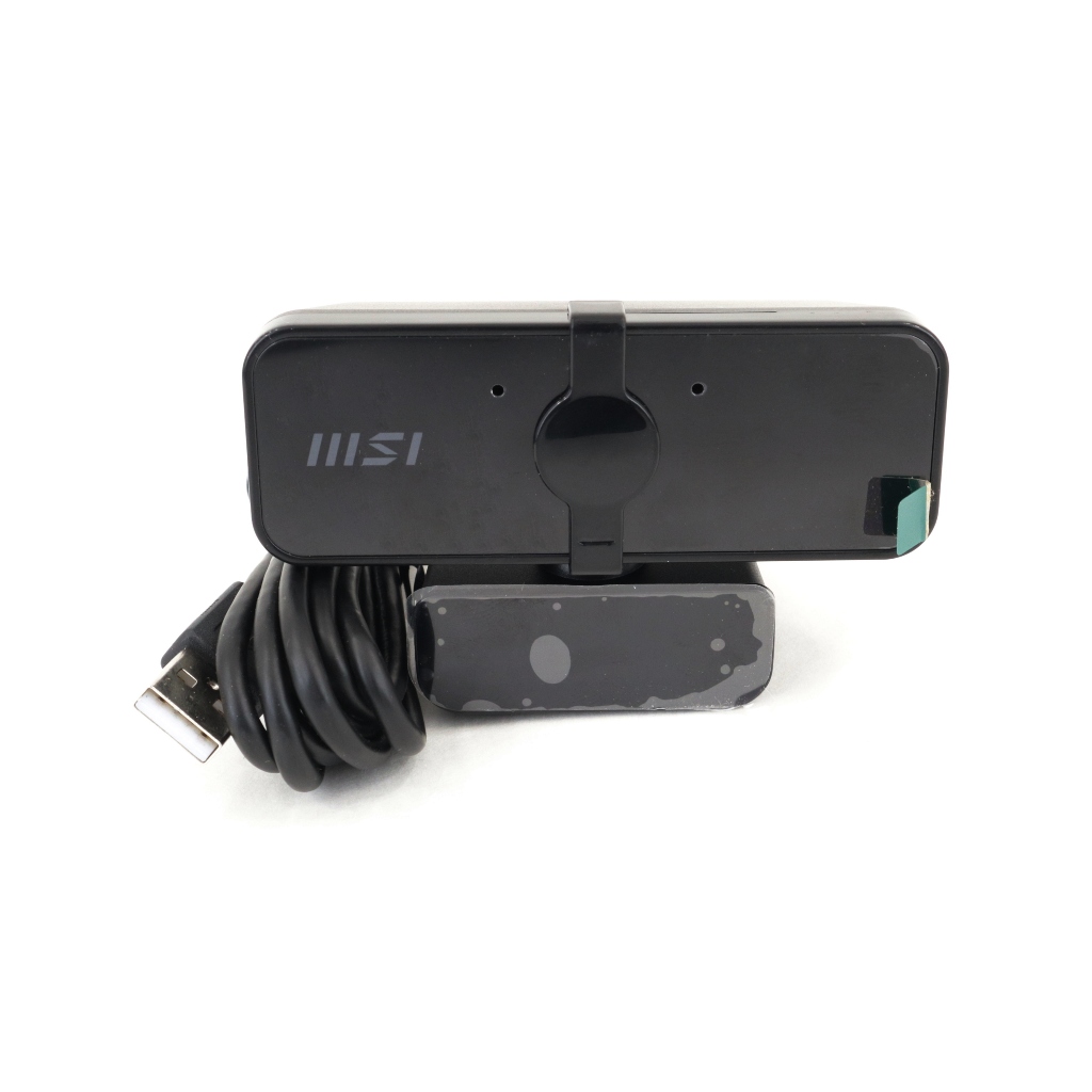 Webcam MSI FHD Procam-A 1080P 30fps USB มีไมค์ในตัว | Shopee Thailand