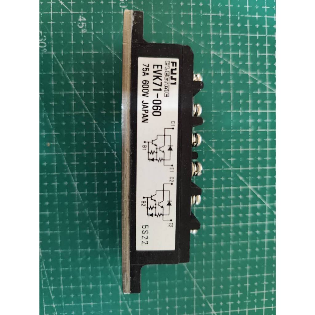 PS21246-AEP EVK71-060 EVL32-060 SKKT91/16E โมดูลทรานซิสเตอร์ รับประกัน 6MBI25L-120 | Shopee Thailand