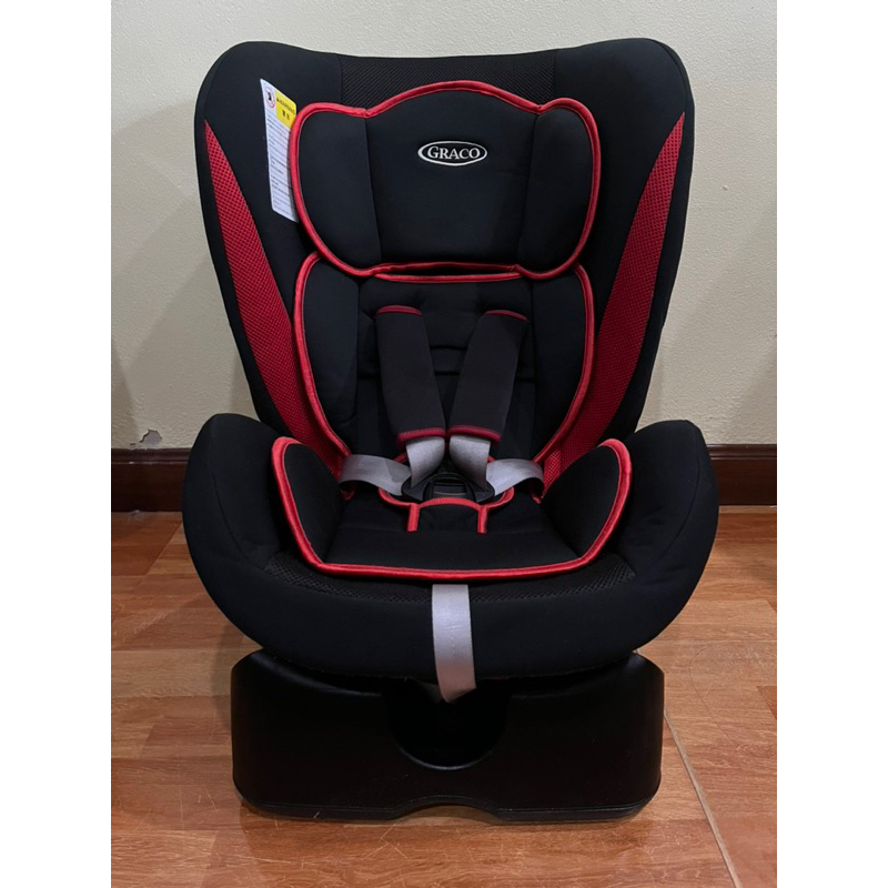 คาร์ซีท graco รุ่น g-fix | Shopee Thailand